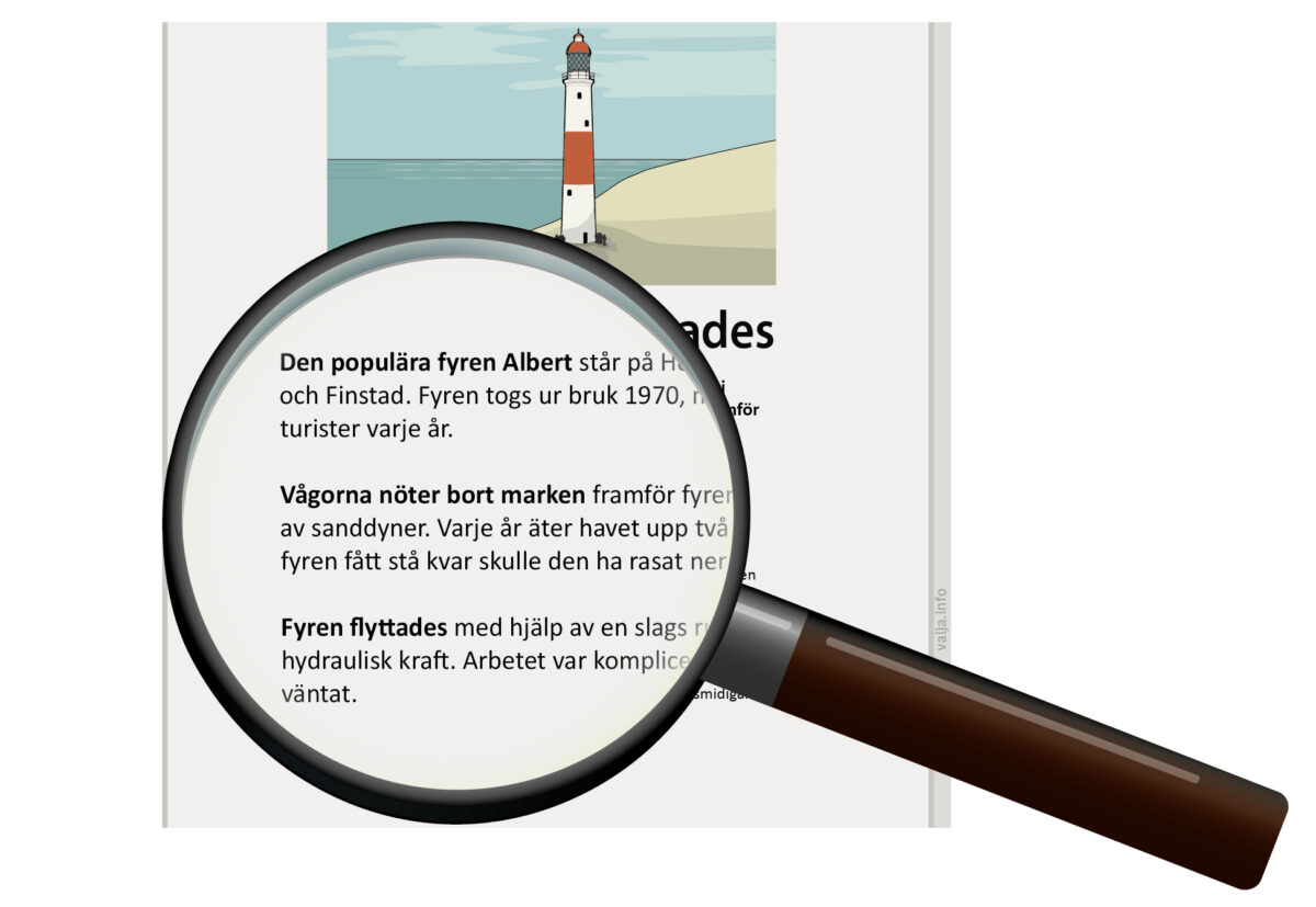 19 råd för att skriva begripligt – Begriplig Text